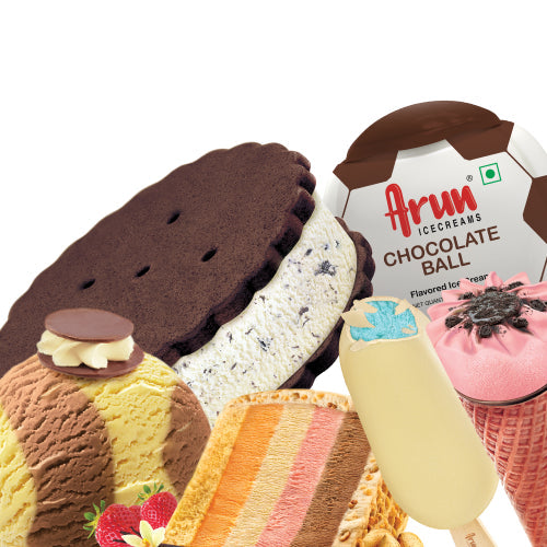 Arun icecreams in Singapore - Icecream Shakes, Cups, Icons, Kulfi ...