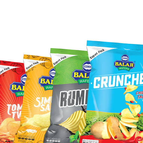 Balaji Potato Chips in Singapore - Balaji Wafers & Namkeen at Sanmar ...